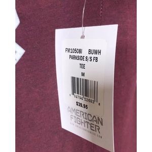 Affliction | Shirts | American Fighter Afflection Mens Tshirt Parkside ...